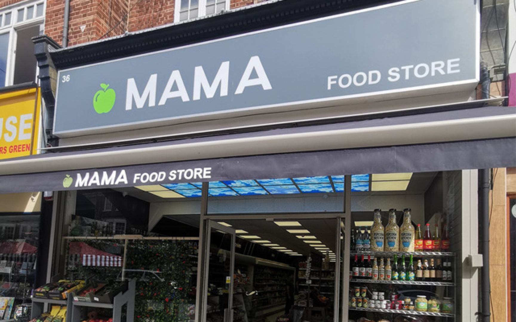 Zapraszamy do MAMA FOODSTORE | Przelewy do Polski z VarsoviaFX